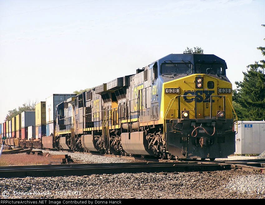 CSX 638